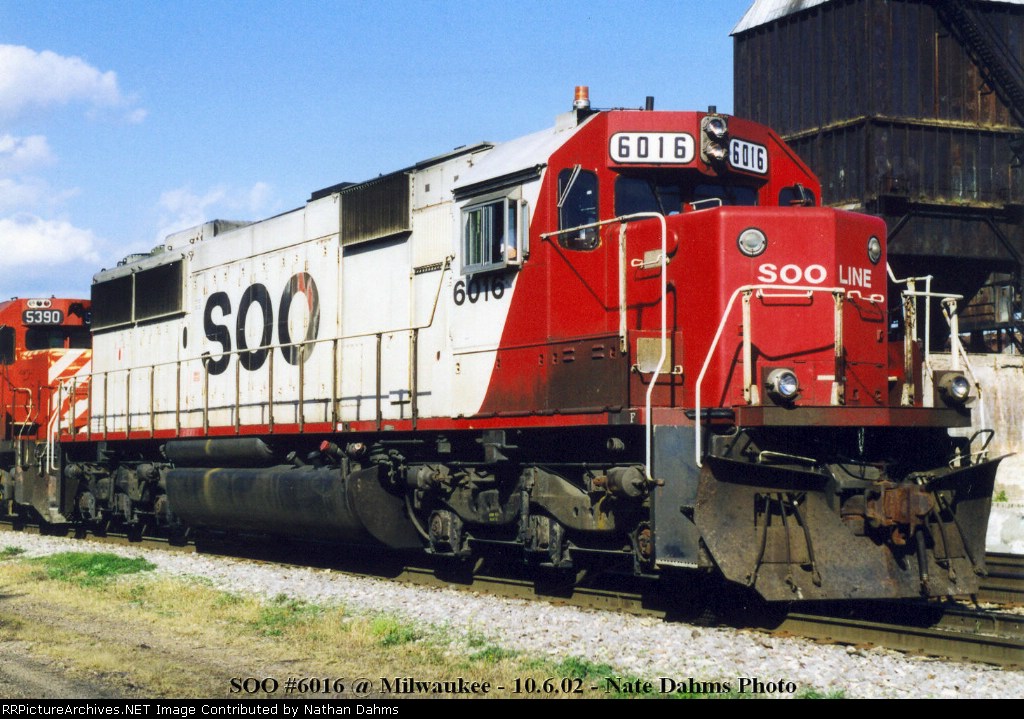 SOO 6016
